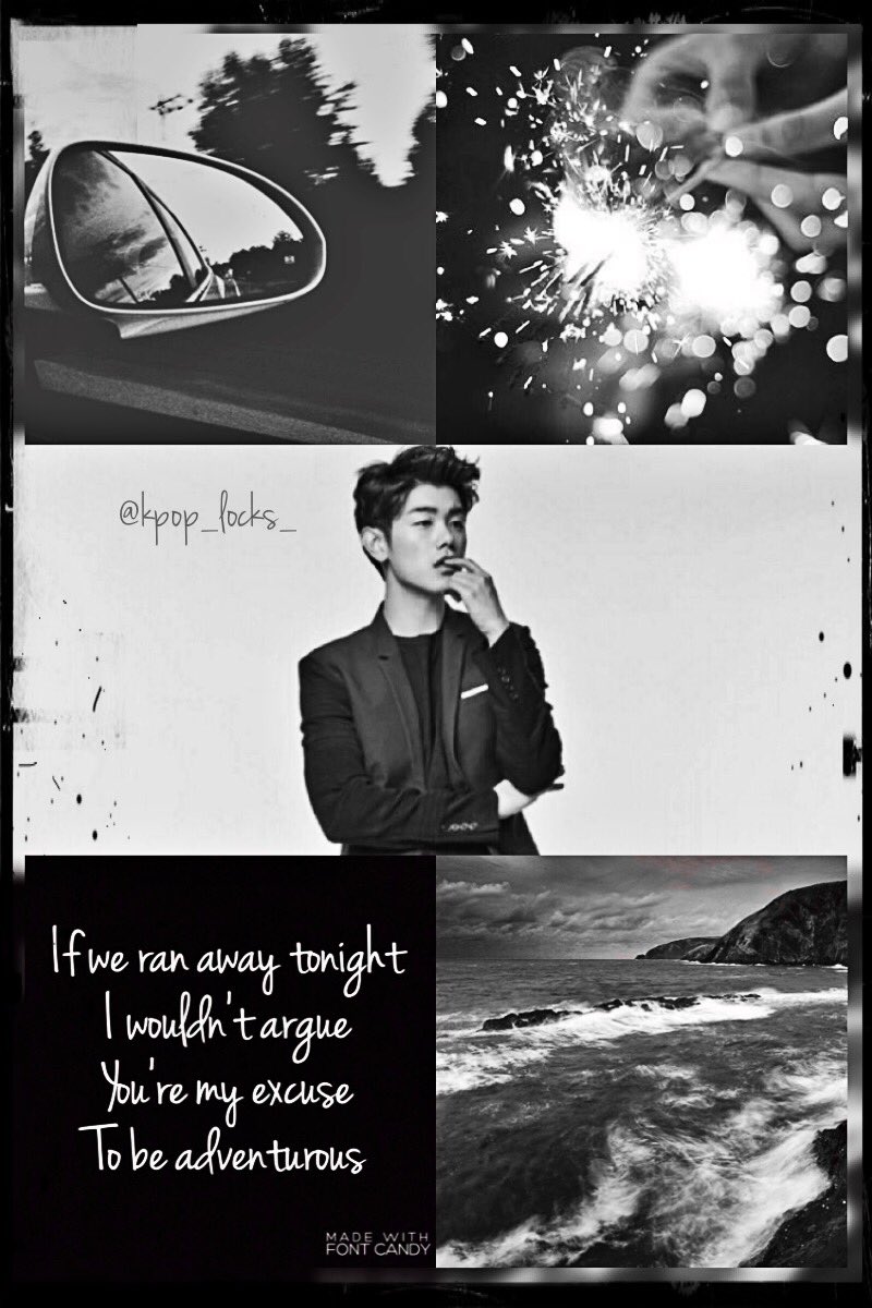 Eric Nam Wallpaper