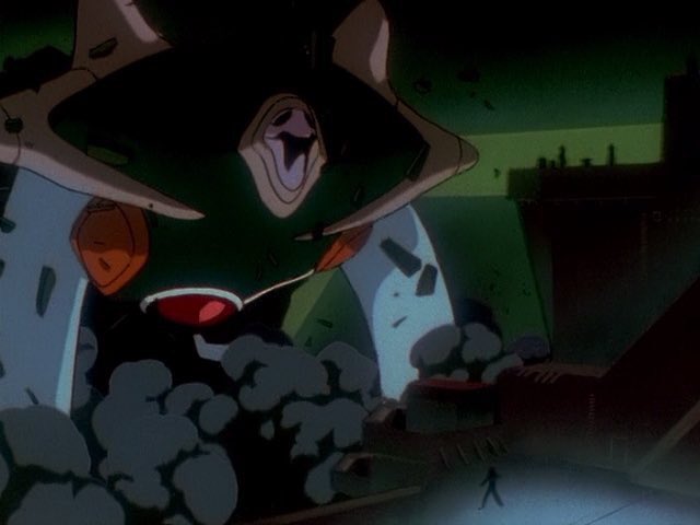 Neon Genesis Evangelion Zeruel