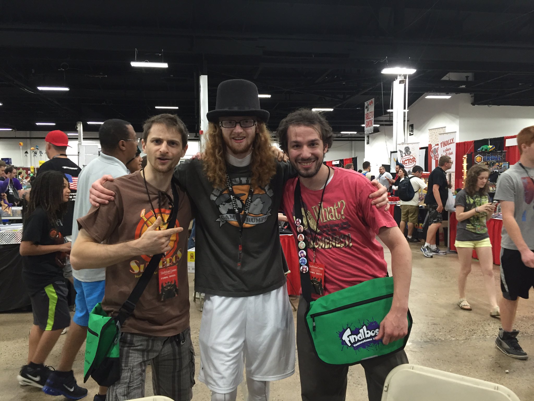 Shaq Fu Hat