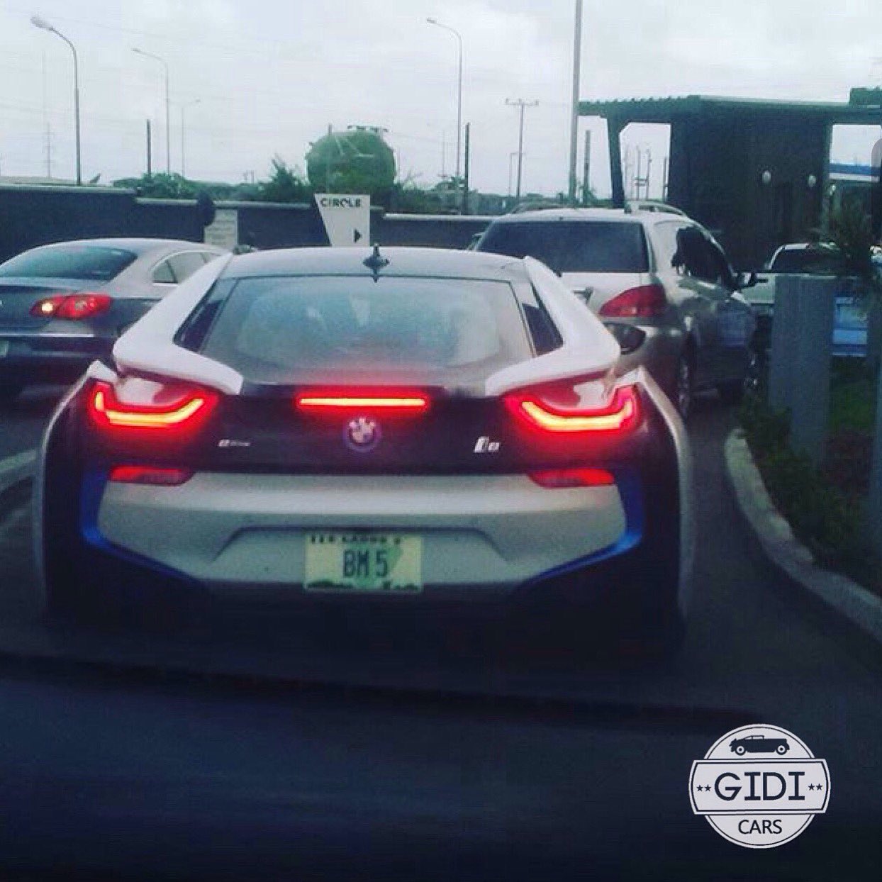 Bmw I8 Memes