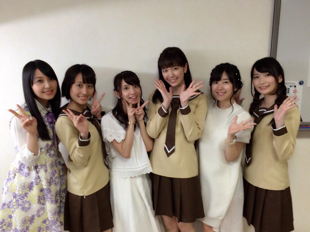 MangaTime Kirara Festa 2016 in Japan Review~! : r/seiyuu