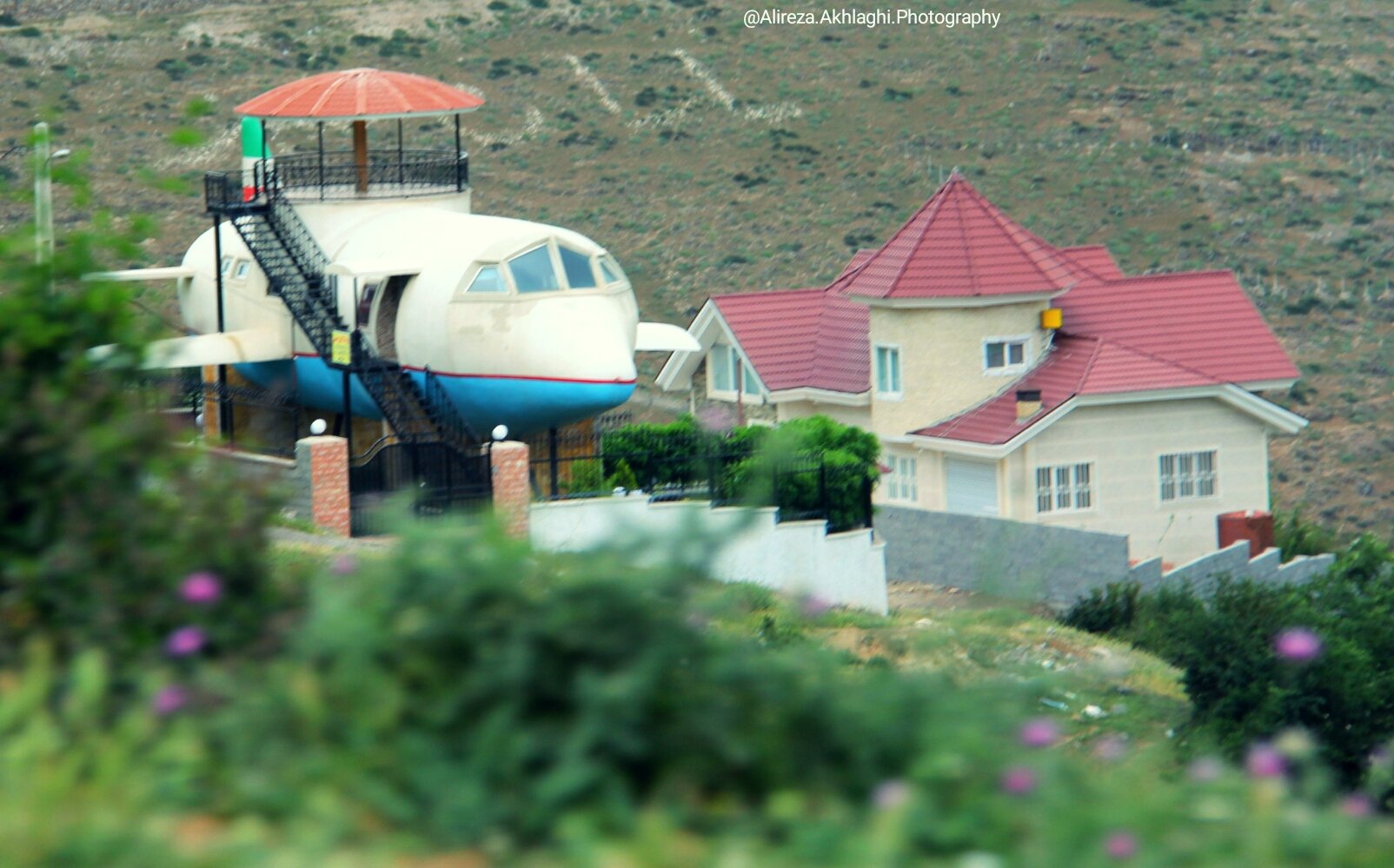 From Villas Shomal Iran