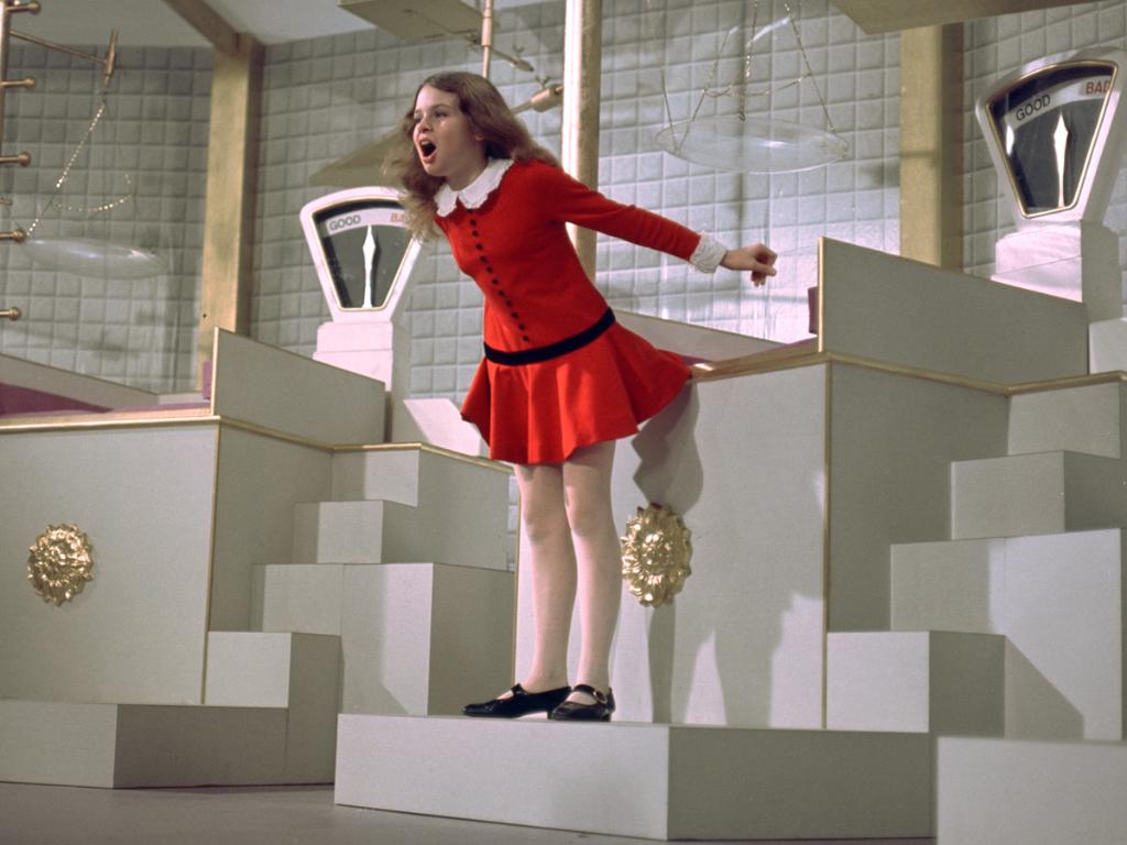 Veruca Salt Willy Wonka Gif
