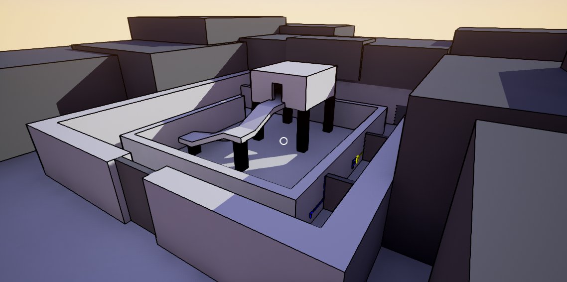 Sensorium - first-person puzzle/adventure game