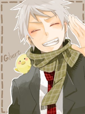 Hetalia Gilbert Beilschmidt