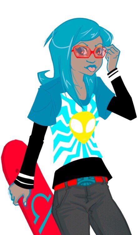 Latula Pyrope Humanstuck