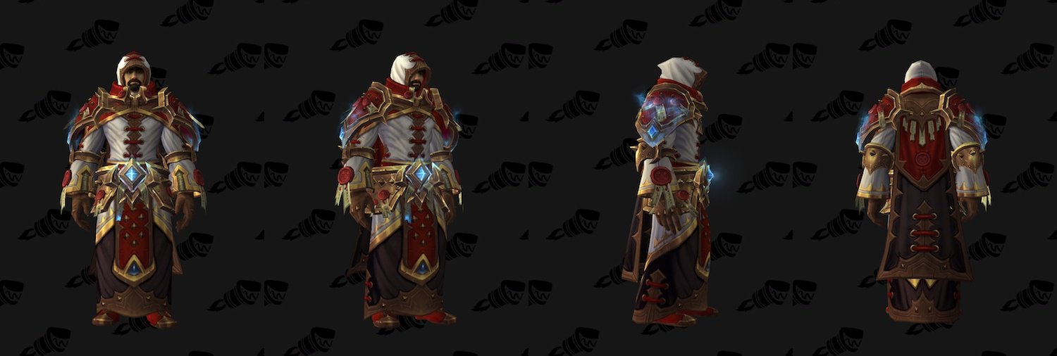 Tier 17 Priest