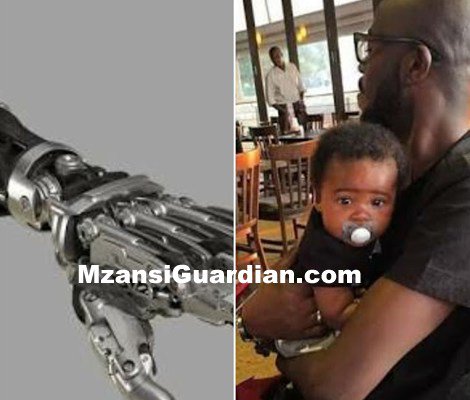 Dj Black Coffees Hand