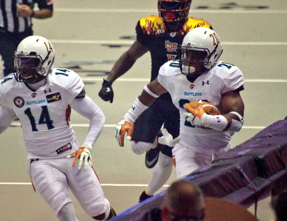 Arizona Rattlers - Arena Football League