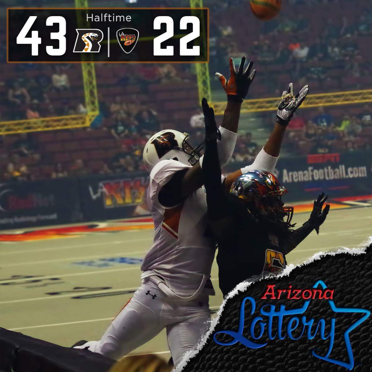 Arizona Rattlers - Arena Football League