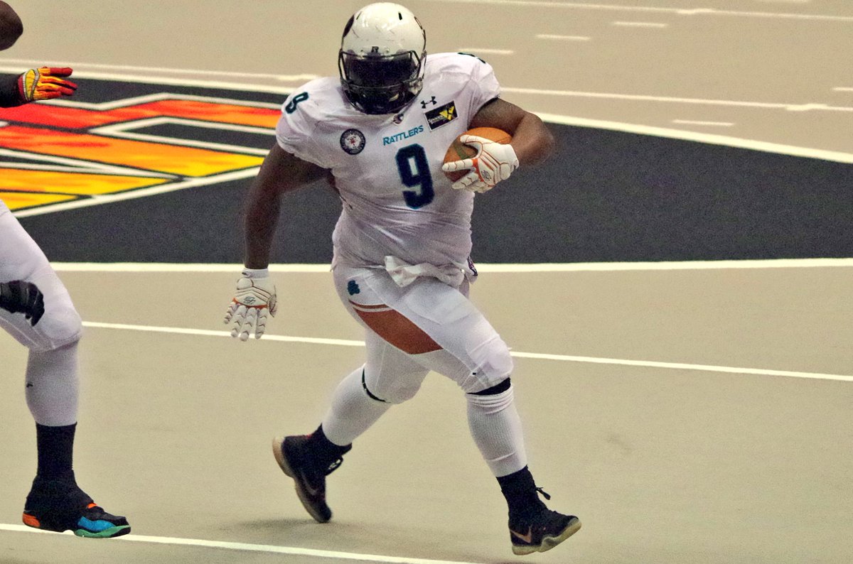 Arizona Rattlers - Arena Football League