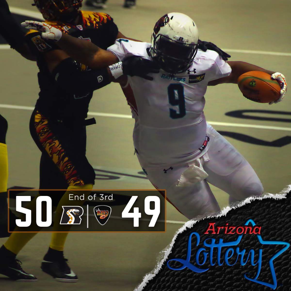 Arizona Rattlers - Arena Football League