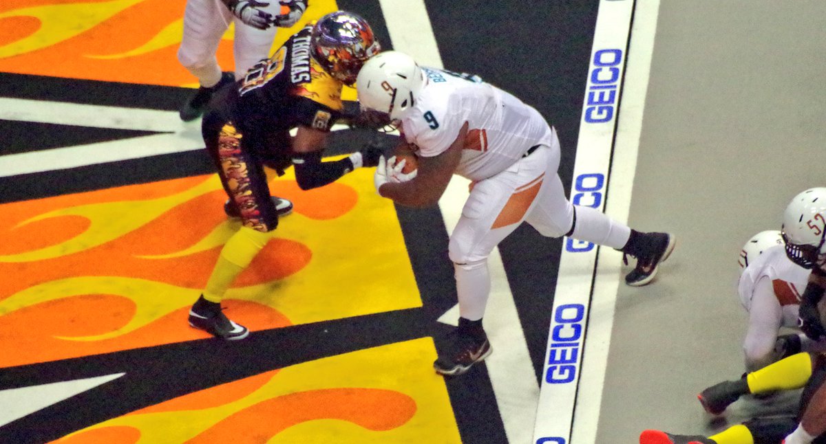Arizona Rattlers - Arena Football League