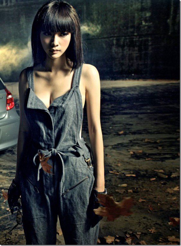 Ada Liu Before And After