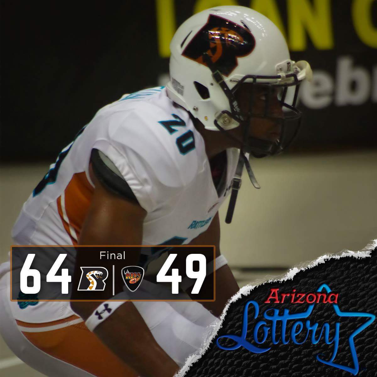 Arizona Rattlers - Arena Football League