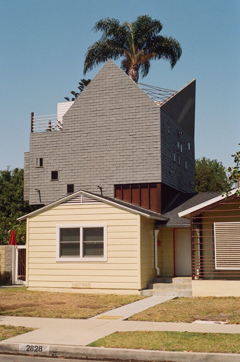 Eric Owen Moss House