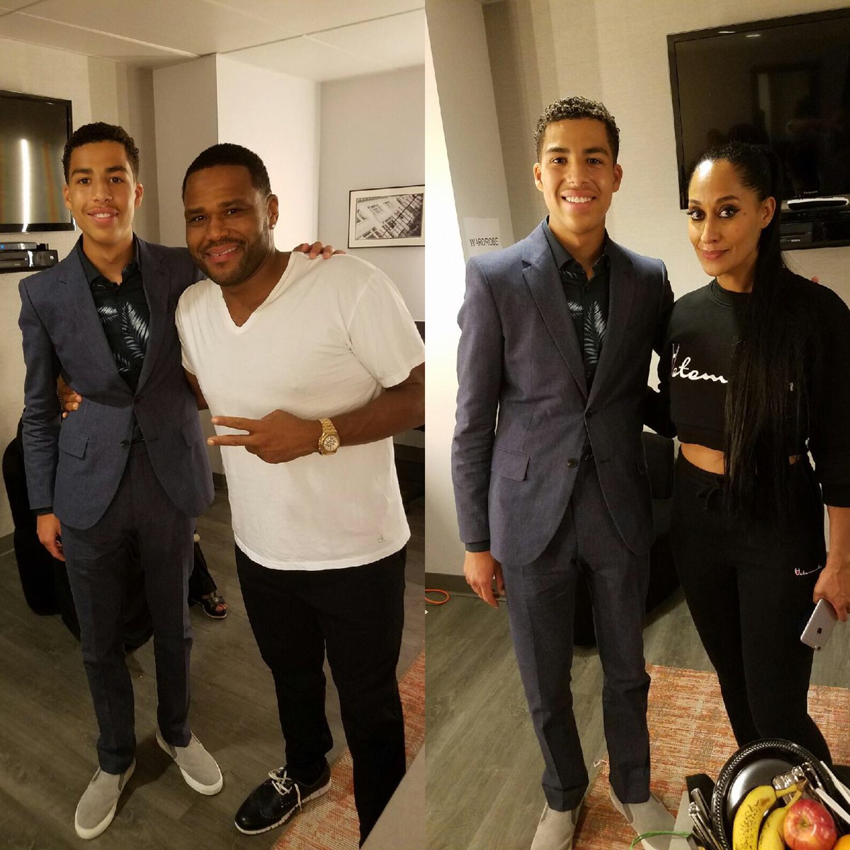 Marcus Scribner Parents