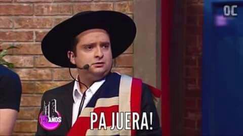 Pa juera: "El Catador" y equipo de "Lugares que hablan" "dejan" Canal ...