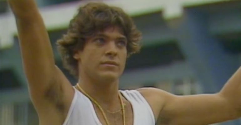 Lembra dele? Longe da TV, galã dos anos 80 Roberto Bataglin hoje dá ...