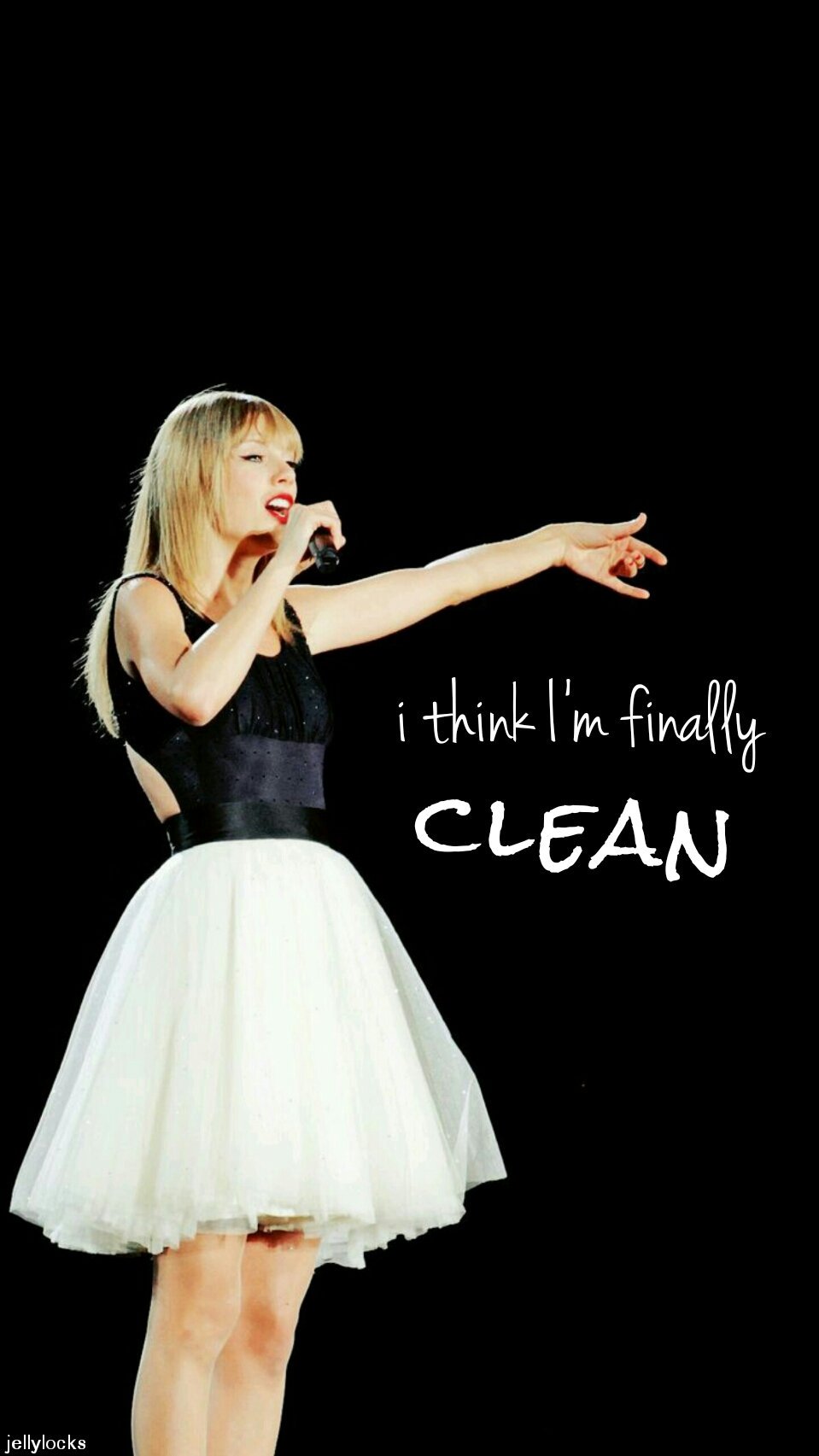 Taylor Swift Clean Lyrics