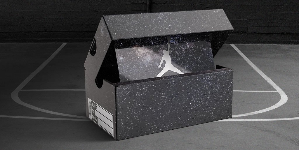 Nike Gift Card Box