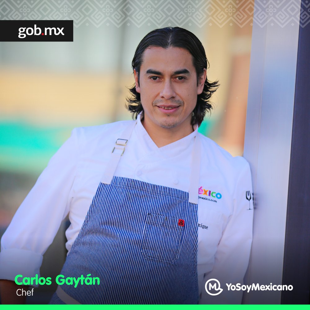 Carlos Gaytán : datos chef Carlos Gaytán mexiquechicago yosoymexicano ...