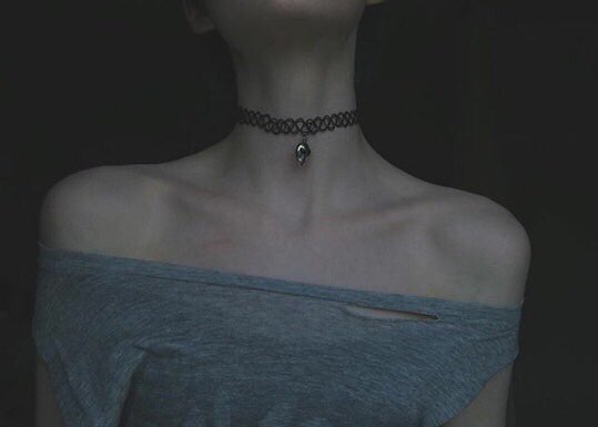 Collar Bones Tumblr