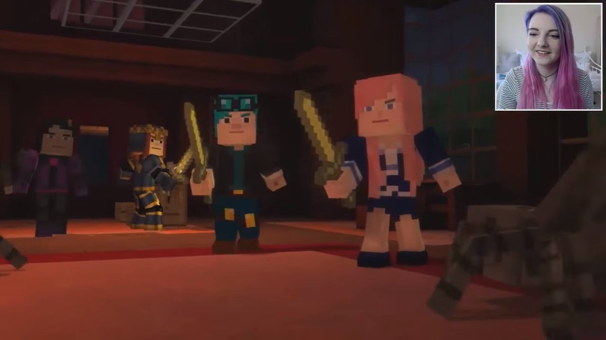 Ldshadowlady Minecraft