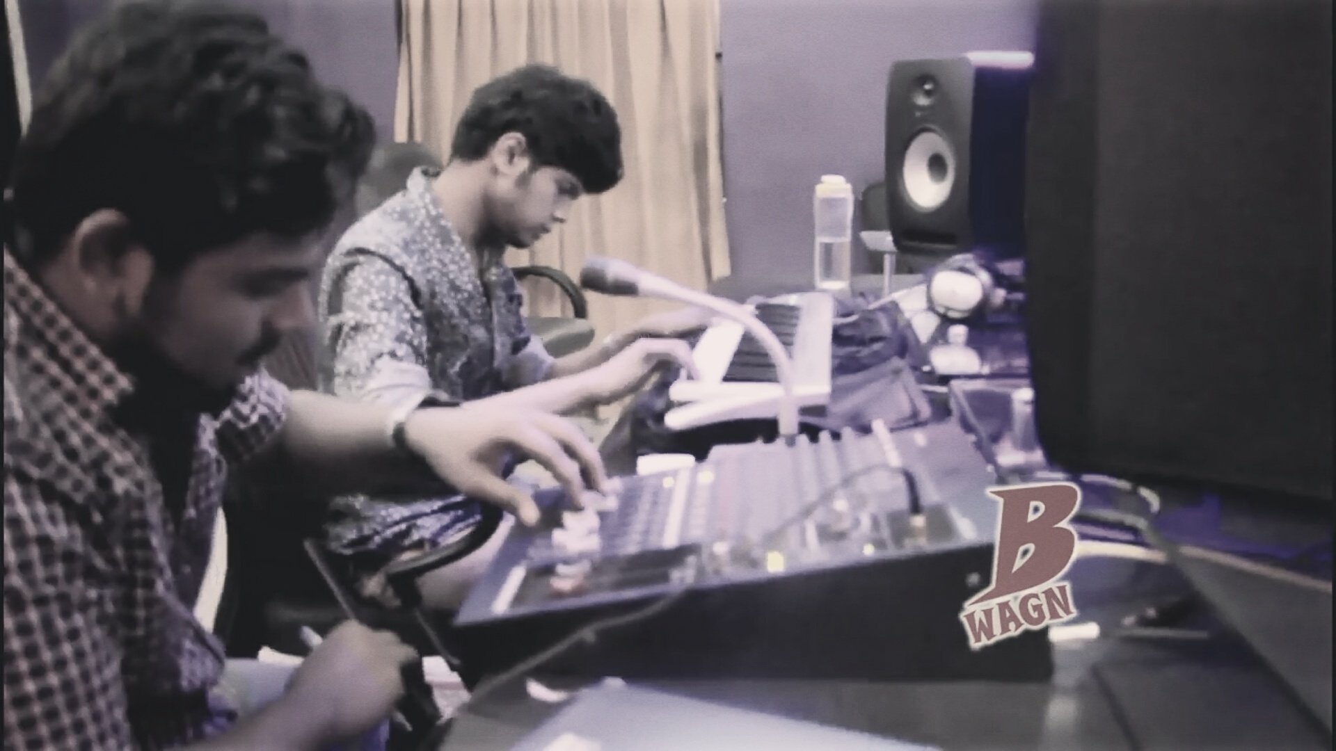 BWAGN on Twitter: "#recordingstudio #RBNmusicfactory #BWAGN #BoysWithAGoodNews # ...