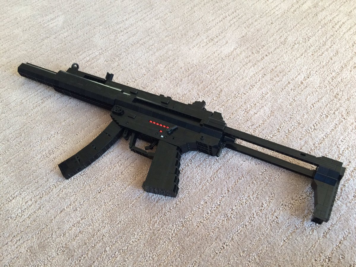 Lego Mp5