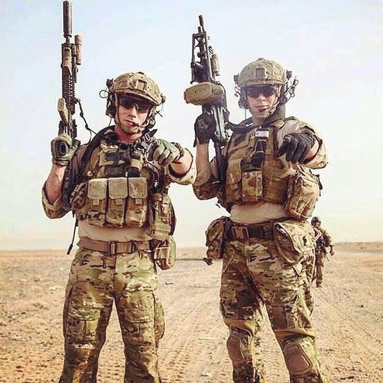 Marsoc Operator Gear