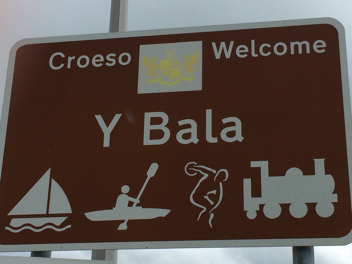 Y Bala or Y Bale? Welsh town changes its name ahead of Wales v England ...