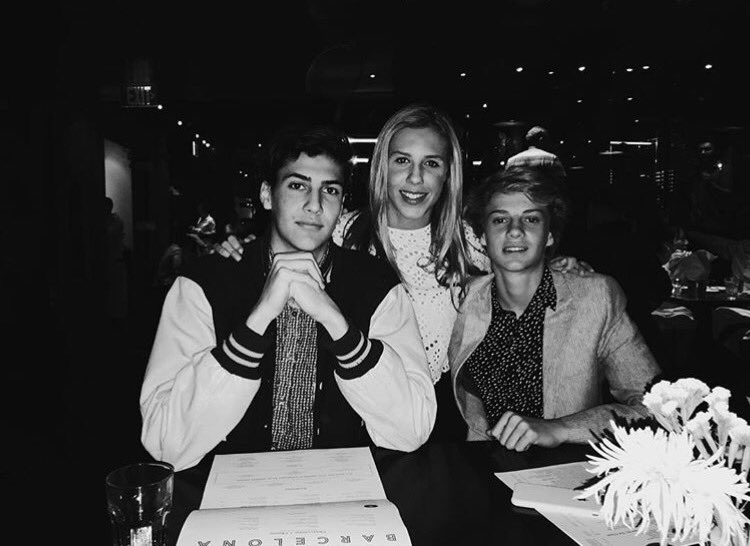 Jace Norman Family