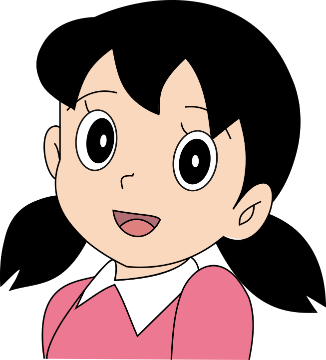 Nobita Nobi Shizuka Minamoto Doraemon Sewashi Televis