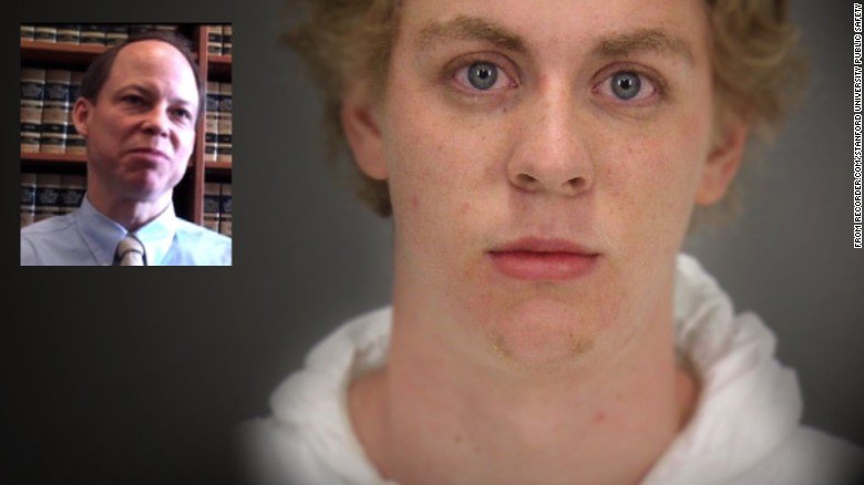 Judge In Brock Turner Ruling Removed From New Sexual Assault Case Cnn