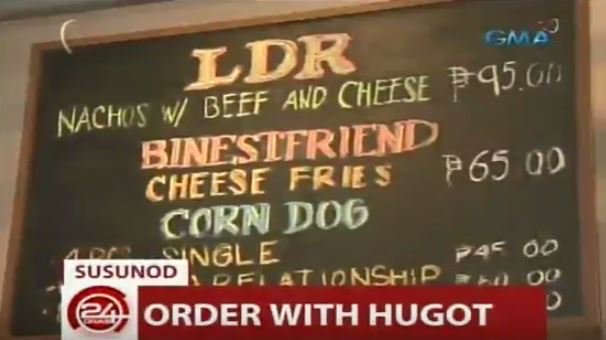 Susunod sa 24Oras: Paano kung ang inorder mong pagkain, may kasamang ...