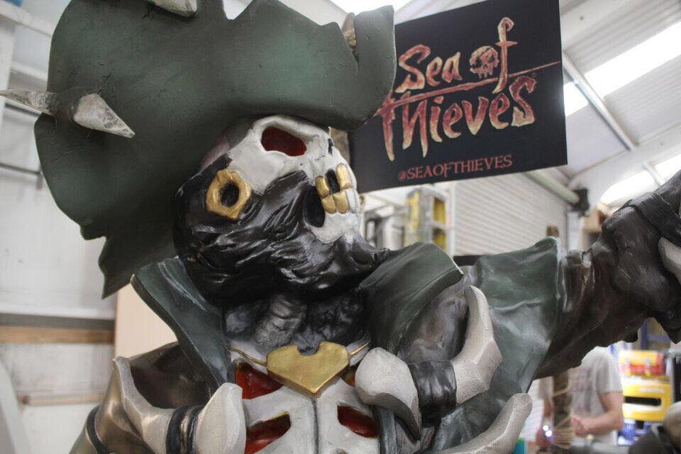 Who's ready for flameheart ?🔥💀🔥 : r/Seaofthieves