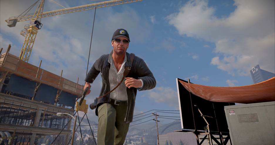 Dead Rising 4 All 72 Outfits Showcase : r/deadrising