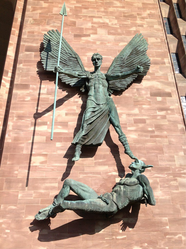 Victory Over The Devil