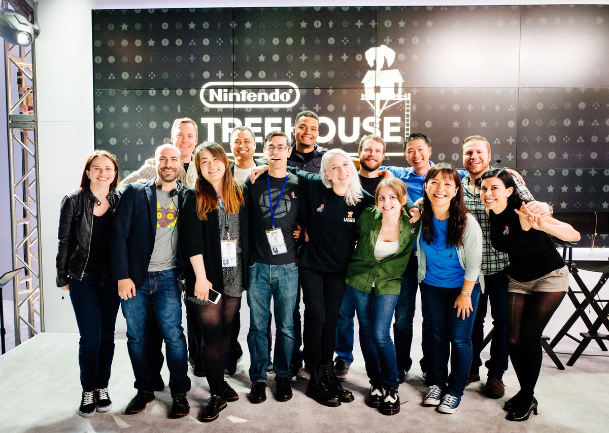 Nintendo Treehouse Live @ E3 2016 Thread [*LIVE*] (No childish ...