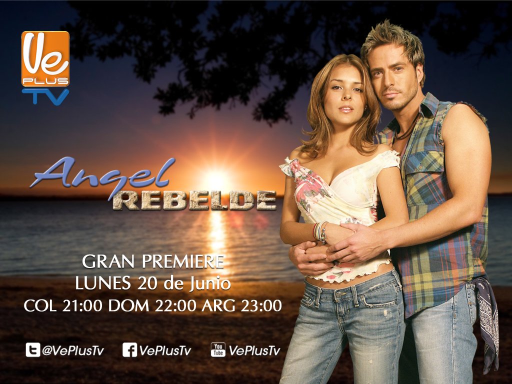 Ve Plus - Ve Plus HD - Televisión Venezolana e Internacional