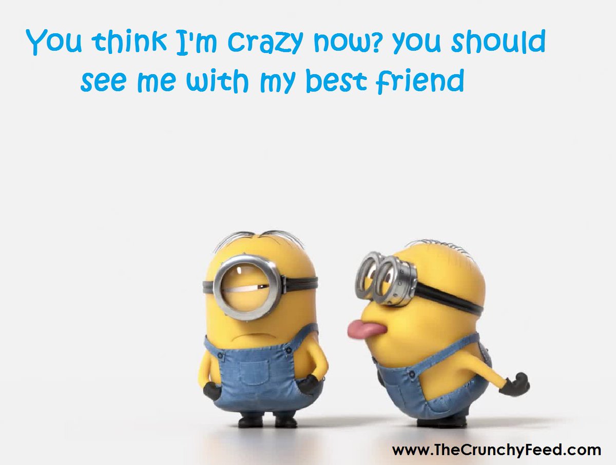 Minion Best Friend Meme
