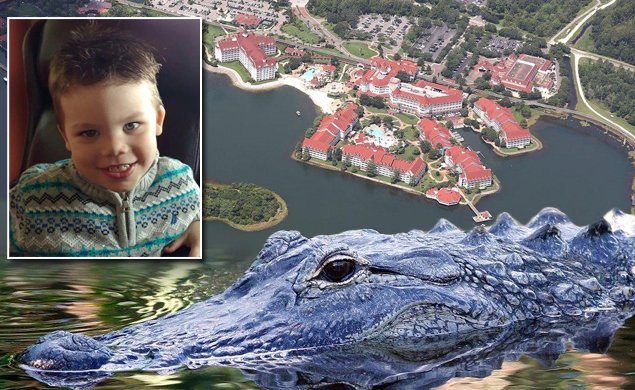 Nebraska town mourns death of Disney World alligator attack victim, 2 ...
