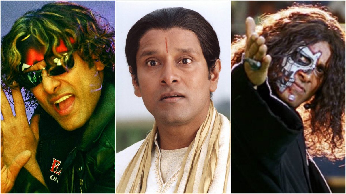 Vikram In Anniyan Remo