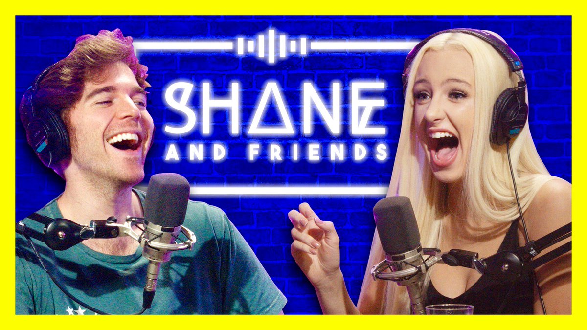 Shane Dawson And Friends