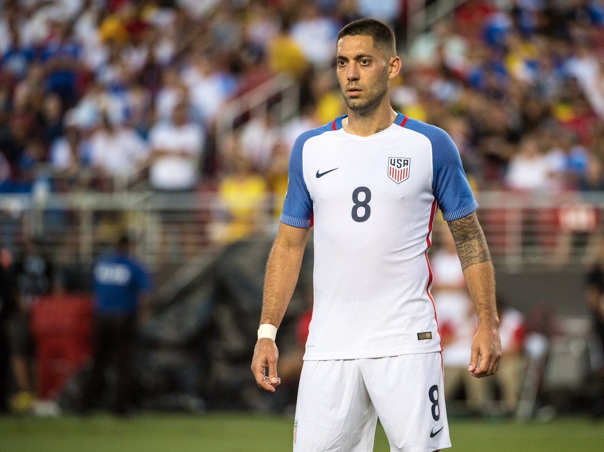 Clint Dempsey Usmnt