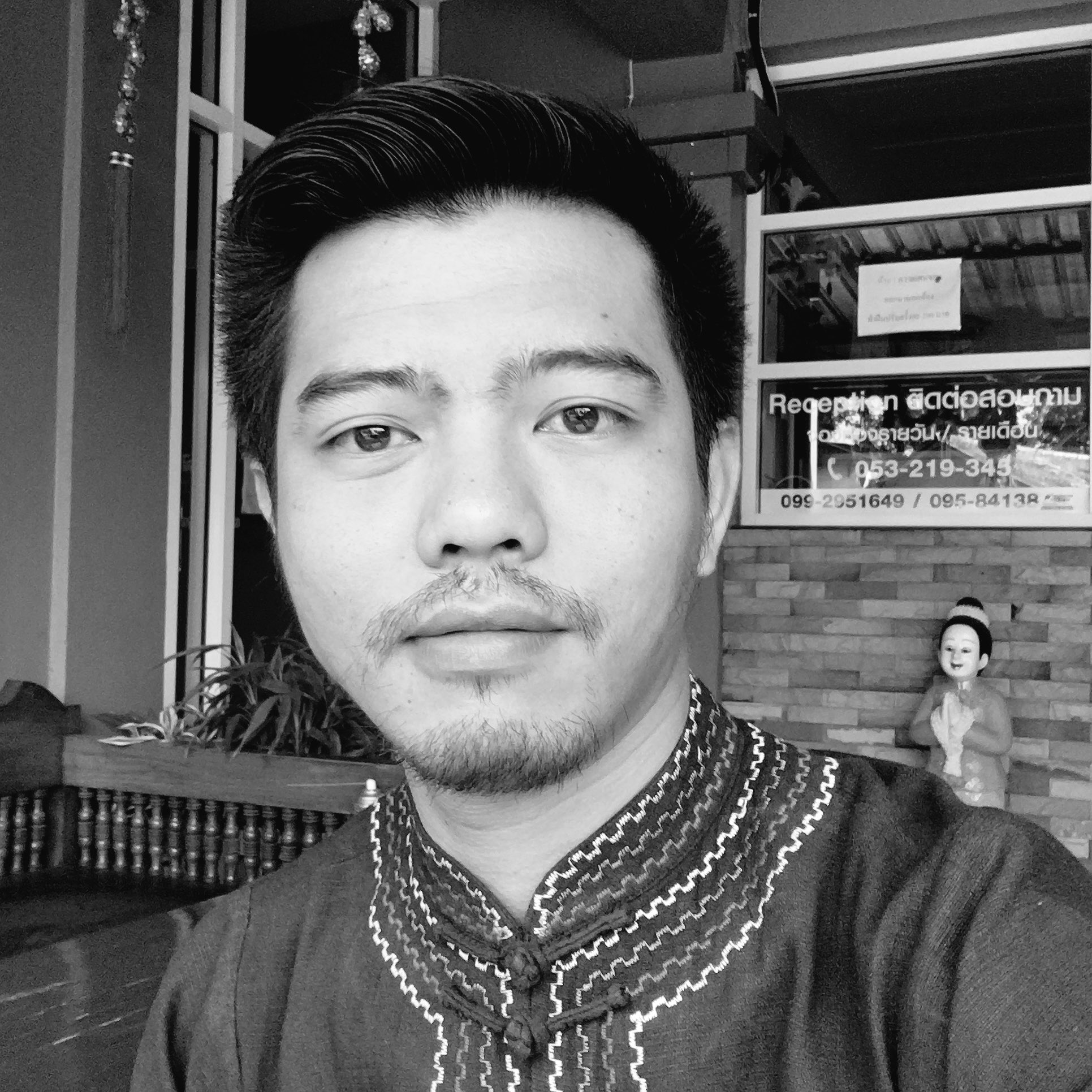 Khun Ling on Twitter: "วันนี้เป๋นบ่าว #ไทใหญ่…