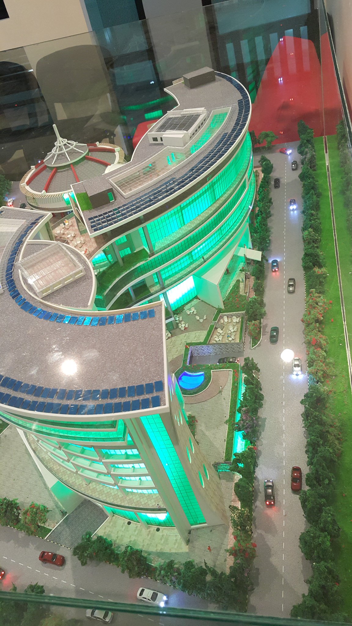 Konza Technopolis Development Authority on Twitter: "The cornerstone of konza city will be ...