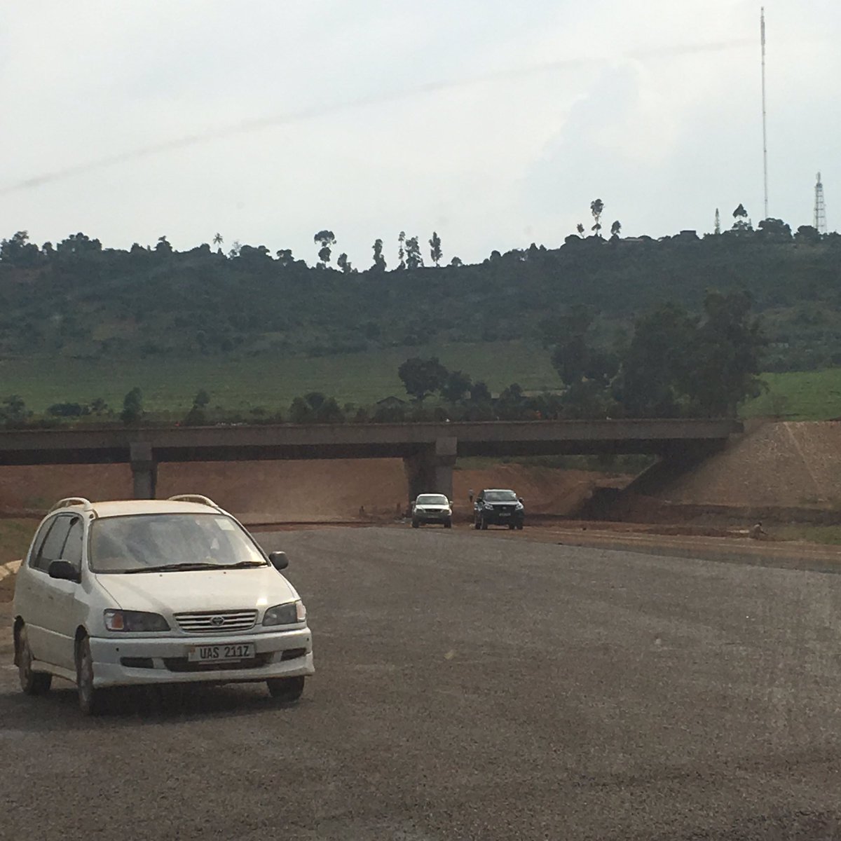 [EAU] Uganda | road infrastructure | SkyscraperCity Forum