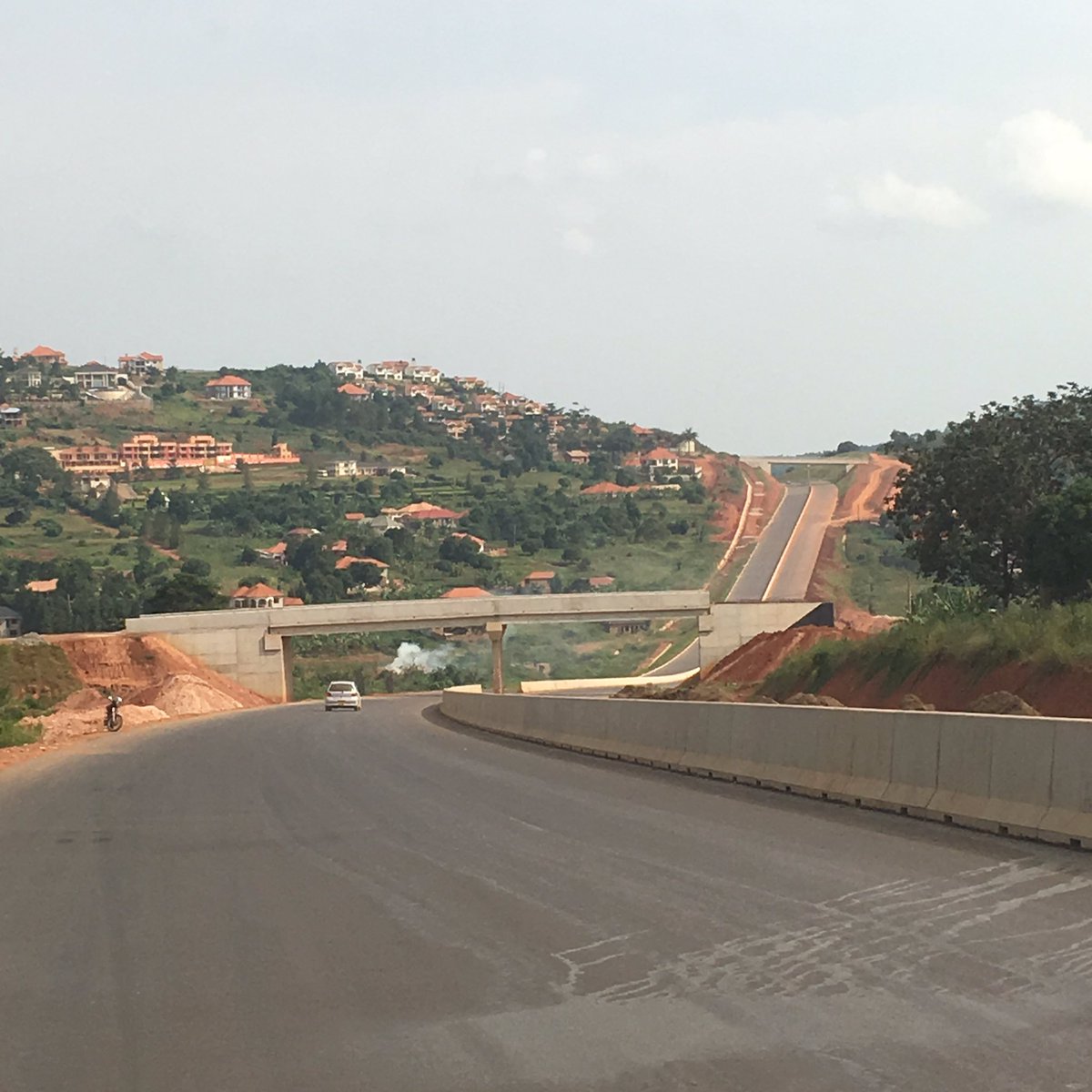 [EAU] Uganda | road infrastructure | SkyscraperCity Forum
